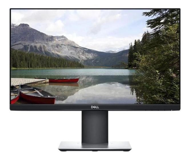 Monitor Dell P2219h Led 22 " Preto 100v/240v - Monitor para Computador ...