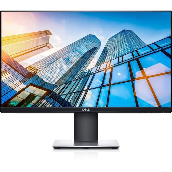 Monitor Dell P2419H 23.8 LCD Full HD IPS HDMI/VGA Preto - Monitor para ...