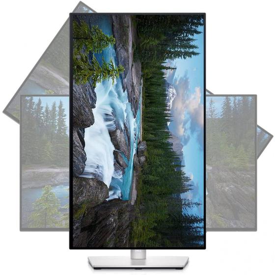 Monitor Empresarial da Dell UltraSharp de 23.8” USB-C U2422H - Monitor ...