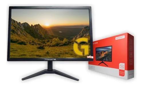 Monitor Gamer 19 Polegadas Tomate Full HD HDMI VGA USB LED Preto Bivolt - Monitor Gamer ...