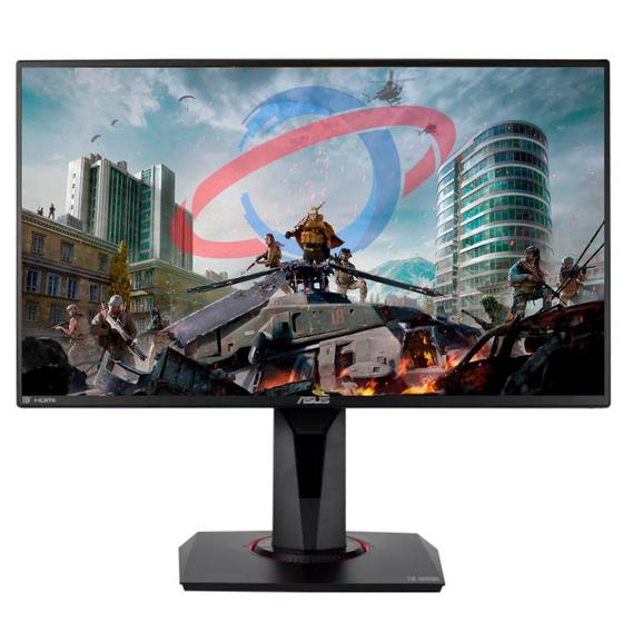Monitor Gamer 24.5 Asus VG259QR TUF Gaming - Full HD IPS - 165Hz - 1MS ...