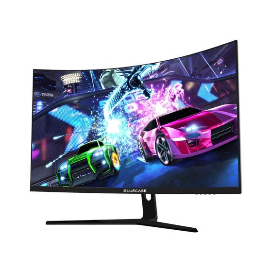 Monitor Gamer 27'' Curvo Bm2714gc Full Hd 75Hz - Bluecase - Monitor ...