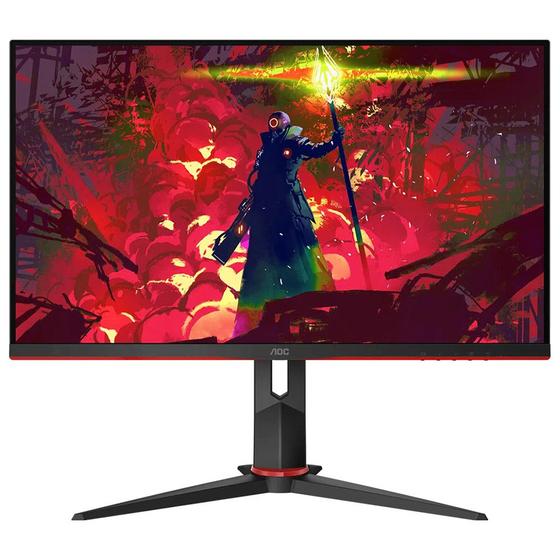 Monitor Gamer AOC 27 Hero IPS 144Hz 1ms FHD VGA/HDMI/DP - Monitor para ...