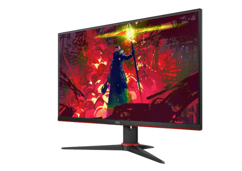 Monitor Gamer AOC Speed 24G2HE5 23,8” LED IPS - Widescreen Full HD HDMI ...