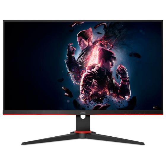 Monitor Gamer AOC Viper 27", Full HD, 165Hz, 1ms, AMD FreeSync Premium ...