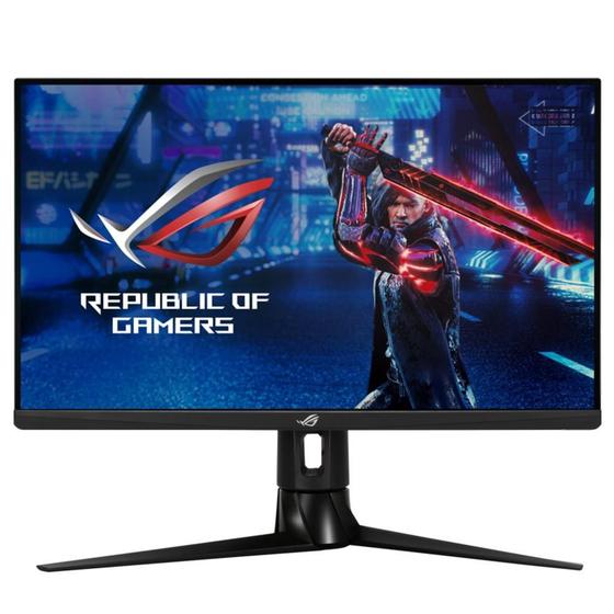 Monitor Gamer Asus ROG Strix 27' IPS, 270 Hz, 2K QHD, 0.5ms, Adaptive ...