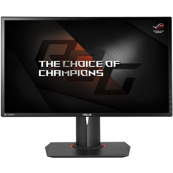 Monitor Gamer Asus ROG Swift LED 24 Widescreen, Full HD, HDMI/Display ...