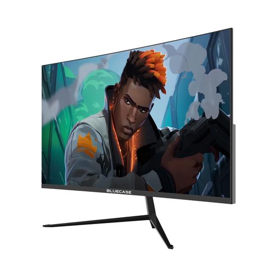 Monitor Gamer Bluecase 23.8 Full HD 1ms 165Hz Curvo R2200 HDMI BM248GC ...