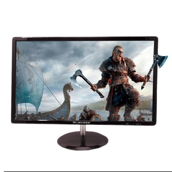 Monitor Gamer Bluecase 24" Full HD 144Hz 1ms HDMI Display Port Bivolt ...