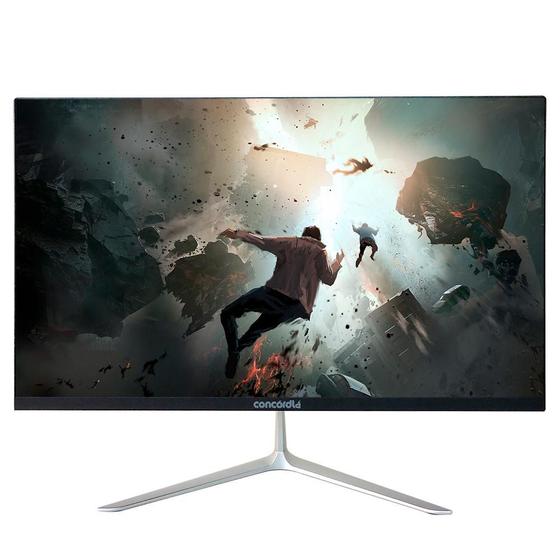 Monitor Gamer Concórdia 23,8 LED Full HD, 165Hz, 1ms, HDMI/DisplayPort ...