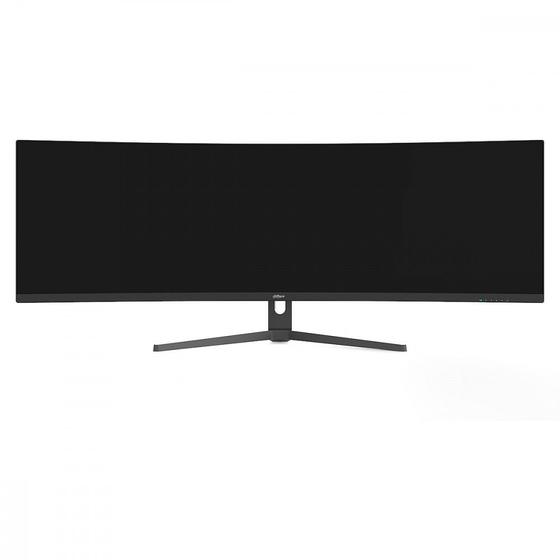 Monitor Gamer Dahua Ultrawide Curvo 49 DQHD 120Hz HDMI DP VA Preto ...