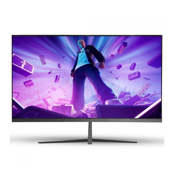 Monitor Gamer Duex 27 Polegadas Full HD IPS 240 Hz DX270GHQ - Monitor ...
