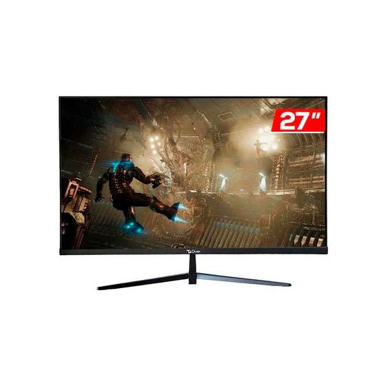 Monitor Gamer Duex, 27” Polegadas, Full HD, IPS, 240Hz, 1ms, com ...