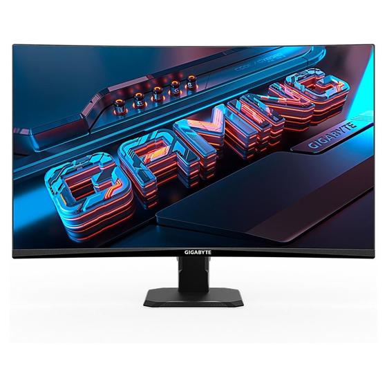Monitor Gamer Gigabyte, 27 QHD, 170Hz, 1ms, DisplayPort e HDMI, 108% ...