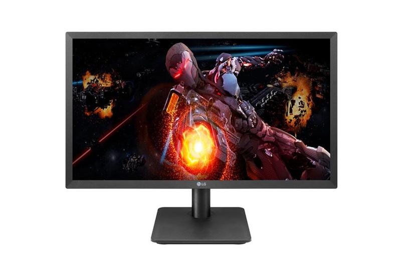 Monitor Gamer LG 21,5" VA Full HD 75Hz AMD FreeSync 22MP410-B.AWZM - Monitor para Computador ...