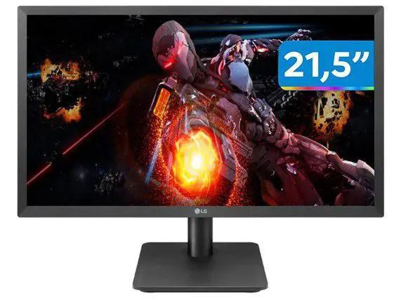 Monitor Gamer LG 22MP410-B 21,5” Full HD 75Hz - 5ms HDMI FreeSync ...
