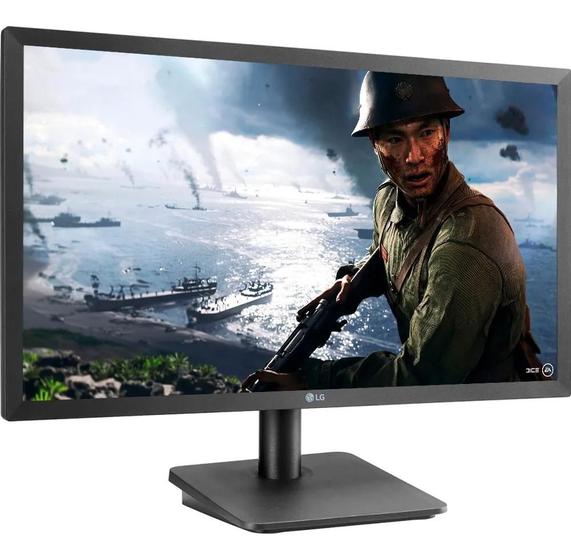 Monitor Gamer LG 22mp410-b 21,5 Full Hd 75hz 5ms Hdmi Va - LG - Monitor para Computador ...
