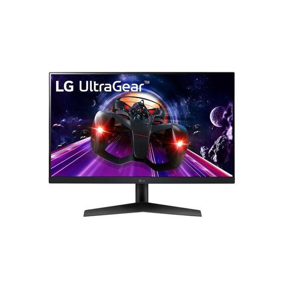 Monitor Gamer Lg Hd Led Preto De 24Gn60R B Ultragear 24 Pol Full 144Hz ...
