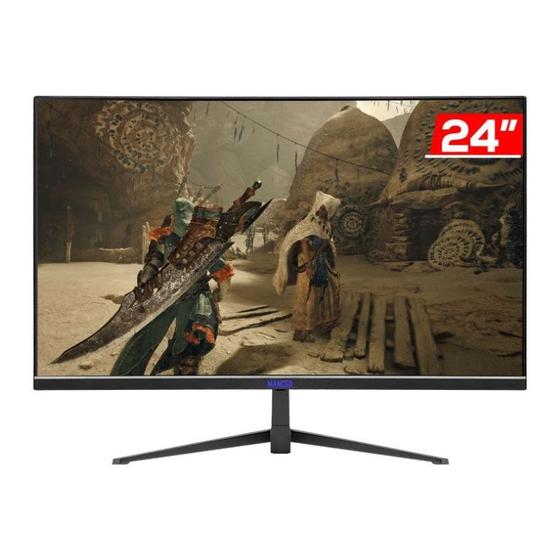 Monitor Gamer Mancer Valak ZX180, 24 Pol, VA, Curvo, FHD, 1ms, 180Hz ...