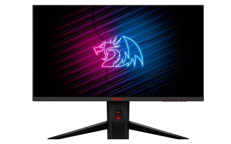 Monitor Gamer Redragon Rediamond 24,5' 144Hz RGB Freesync Full HD 1ms ...