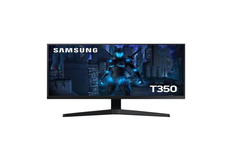 Monitor Gamer Samsung 22' IPS, 75 Hz, Full HD, FreeSync, HDMI/VGA, VESA ...