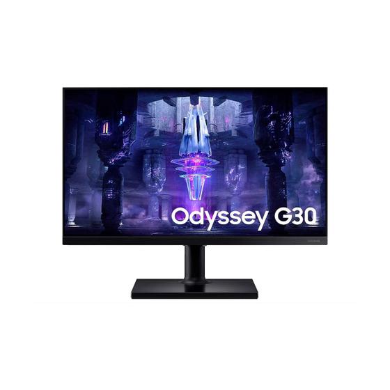 Monitor Gamer Samsung Odissey G30 24", LCD, Full HD, 144Hz, Ajuste de ...
