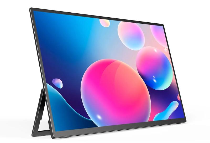 Monitor Gamer Uperfect HD 1080p HDR400 LED 18.5" polegadas Preto ...