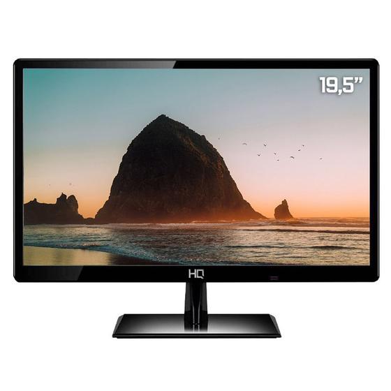 Monitor HDMI17097 Tela 19,5 Led HQ 3Green - Monitor para PC - Magazine ...