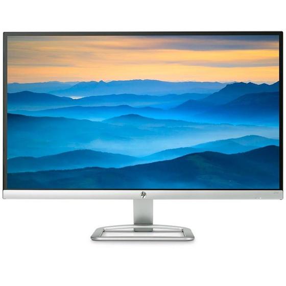 Monitor hp "27" led full hd 27er display prata - Monitor para ...