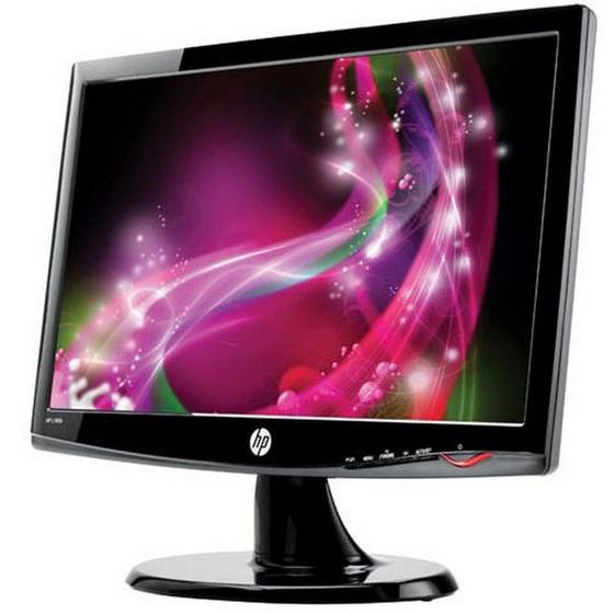 Monitor HP L185B 18,5" LCD - Monitor para PC - Magazine Luiza