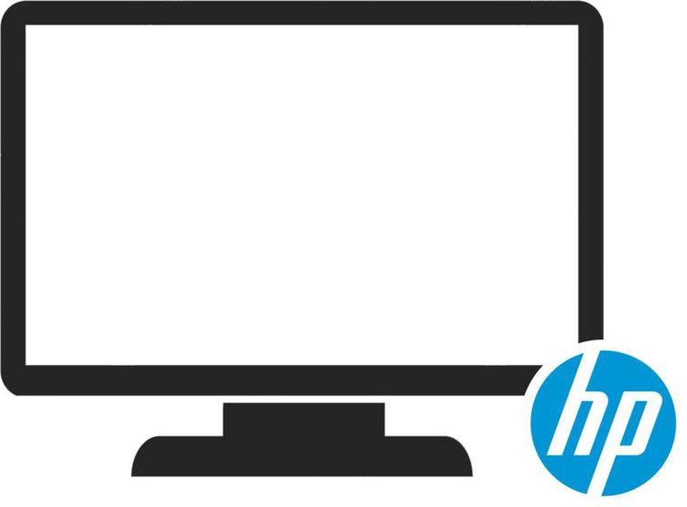 Monitor HP P24a G5 FHD MNTR - Monitor para PC - Magazine Luiza