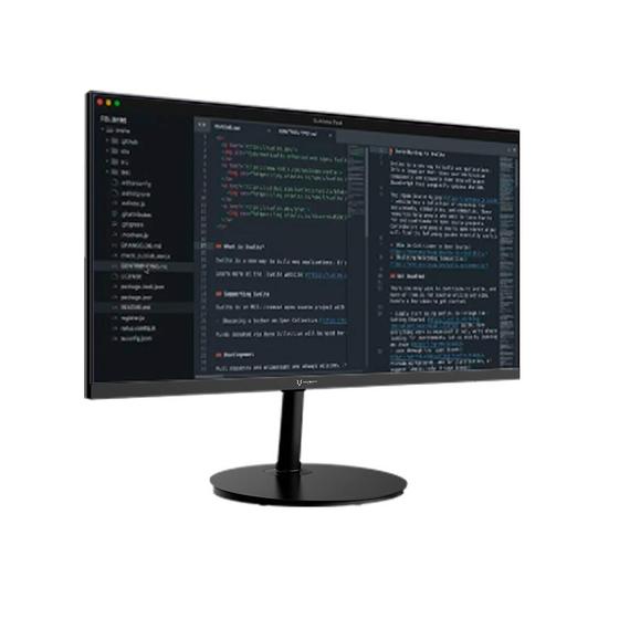 Monitor Husky Office 700, 22", 100Hz VA, HDMI, VESA, Preto - HOFC008 ...