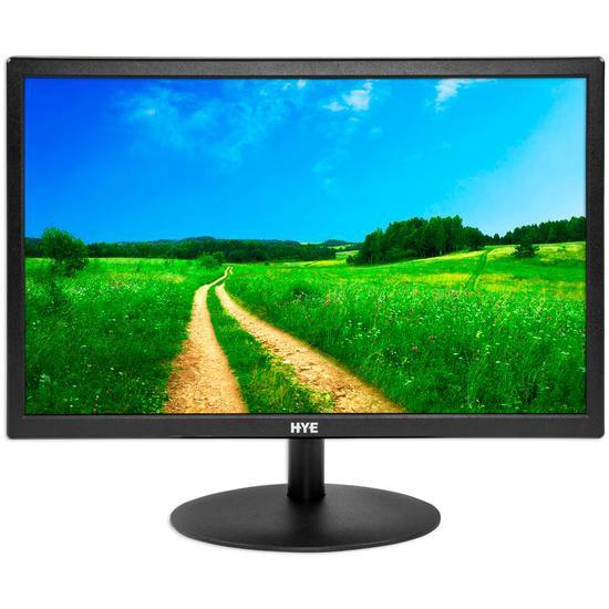 Monitor Hye HY20WFNC - HD - 30HZ - HDMI/VGA - 20" - Monitor para ...