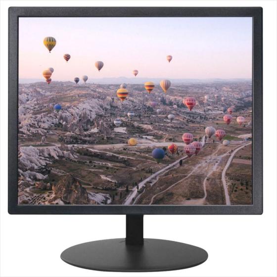 Monitor LED 17.1 Tronos 17TRS-XIE-V - 1440x900, 60Hz, 5ms - Tela Fosca ...