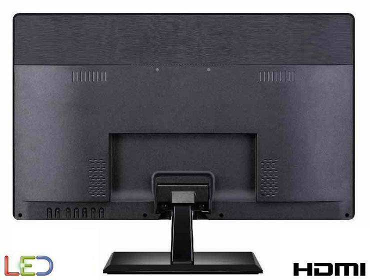 Monitor LED 19.5" HQ Widescreen 20HQ-LED HDMI - HQ - Monitor para ...