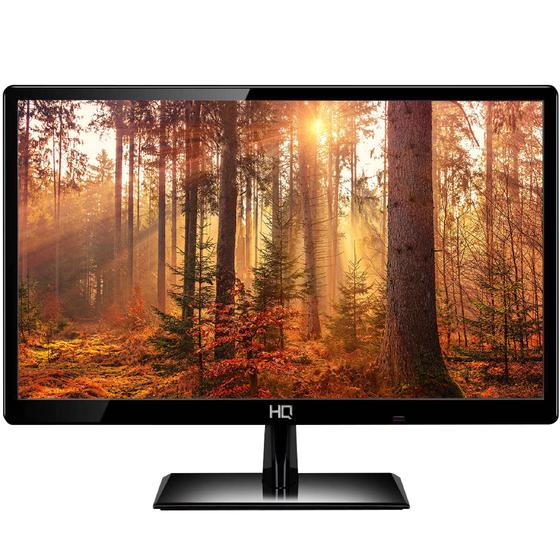 Monitor LED 19.5" HQ Widescreen 20HQ-LED HDMI - Monitor para Computador ...