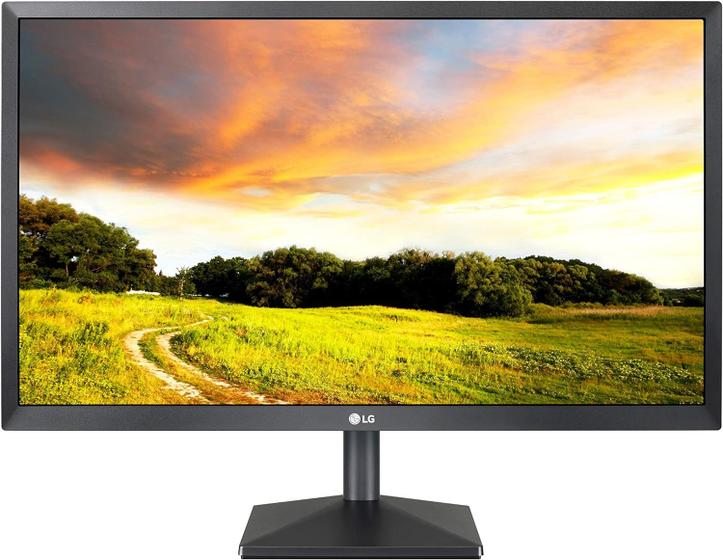 Monitor LED 19.5'' LG 20MK400H-B 1366 x 768 HD - Ajuste de Inclinação ...