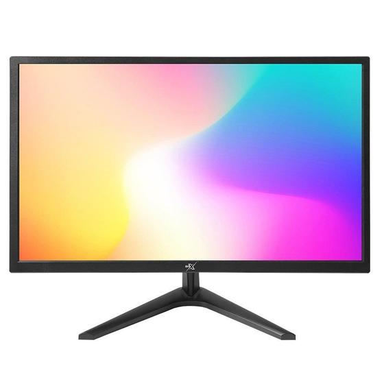 Monitor LED 19" BRX, HD, Resolução de 1400x900, 1 HDMI, 1 VGA, Painel ...