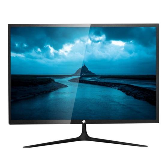 Monitor Led 19 Tronos TRS-HK19WY Preto Vesa Widescreen - Monitor para ...