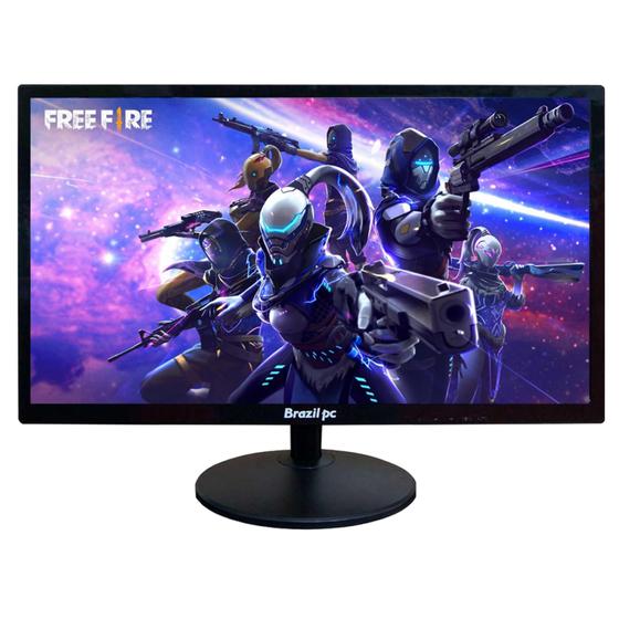 Monitor led 20 20bpc-kan preto widescreen - BRAZILPC - Monitor para ...