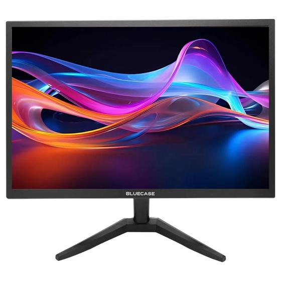 Monitor LED 20" Bluecase BM20K4HVW Widescreen HD+ 75Hz HDMI VGA VESA ...