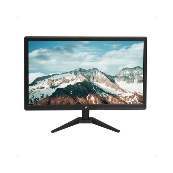 Monitor Led 20" Tronos TRS-HK20WY Preto Vesa Widescreen - Monitor para ...