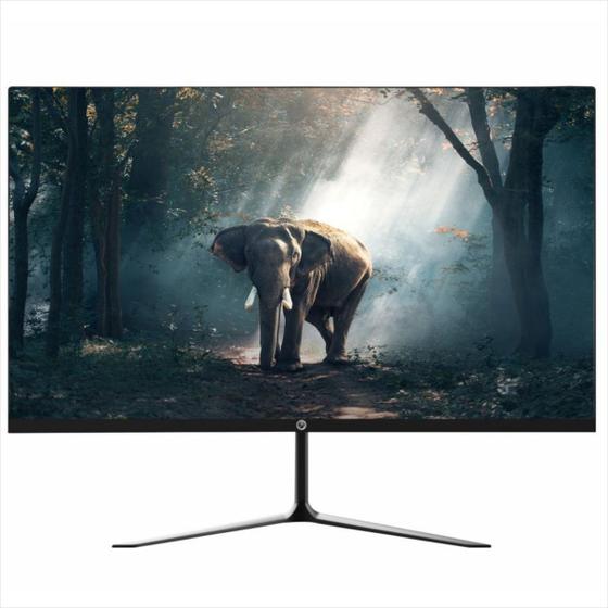 Monitor LED 21.5 Brazil PC Corp 22WV - 1920x1080 (Full HD), 75Hz, 5ms ...