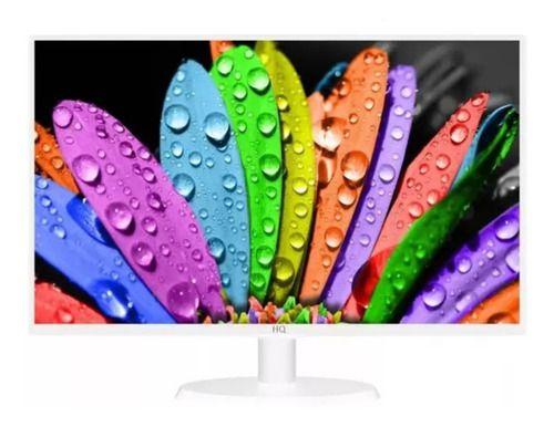 Monitor Led 21.5 Polegadas Fullhd Widescreen Branco Hdmi/vga - HQ ...