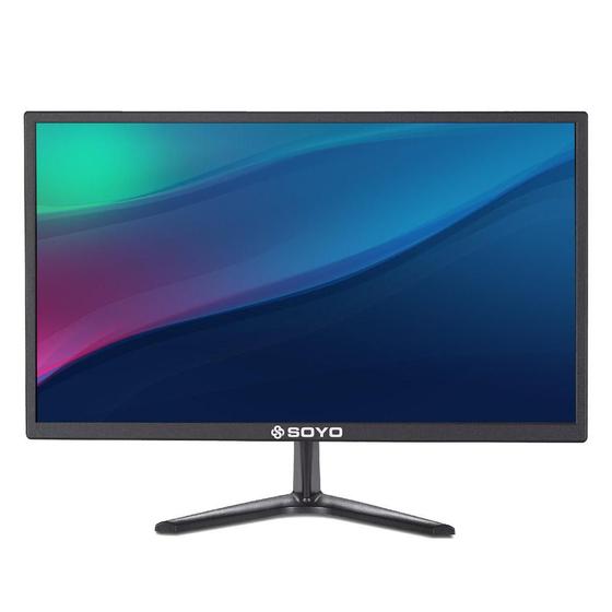 Monitor led 21,5 soyo wide vga/hdmi vesa preto sm215-l02 - Qualitech ...