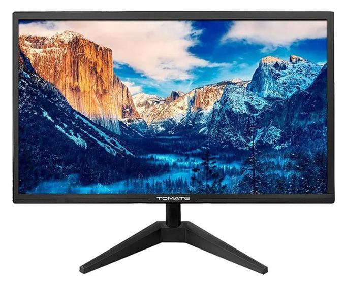 Monitor Led 22 Polegadas Bivolt Full Hd Vga Hdmi Tomate 1022 - Monitor ...
