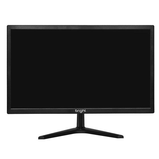 Monitor LED 23,8" Bright MT003, Full HD, Resolução 1920x1080, HDMI, VGA ...