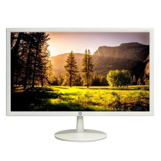 Monitor led 24" 75hz brazil pc fhd widescreen branco - BRAZILPC ...