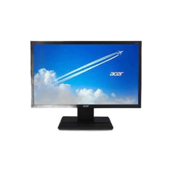 Monitor Led 24 Acer Vga Hdmi De Pol V246Hql Bid Dvi - Monitor para ...