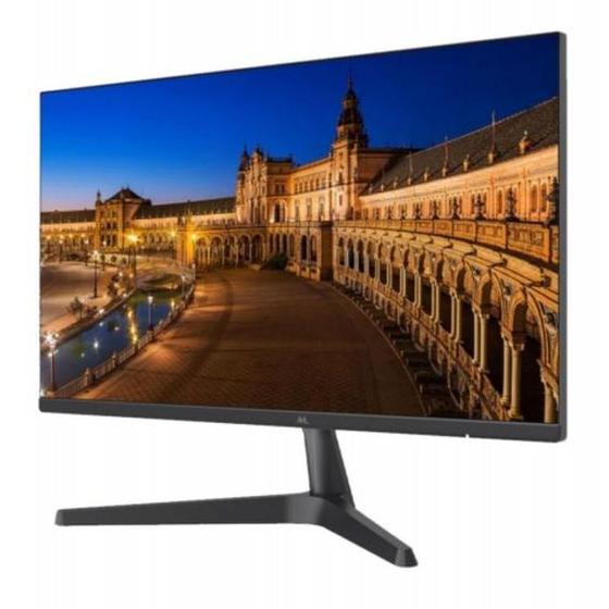 Monitor Led 24 Mtek Hdmi Vga De Pol Mm24Sfv75P Fhd - Monitor para ...